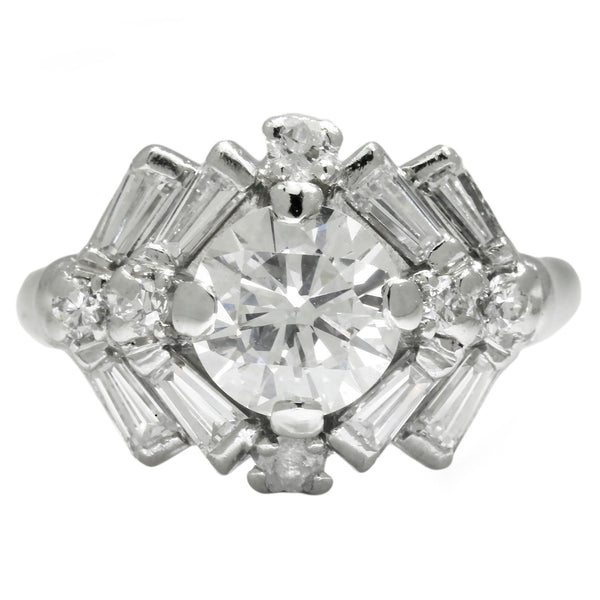 Contemporary & Vintage Engagement Rings ⚜ Once Upon A Diamond