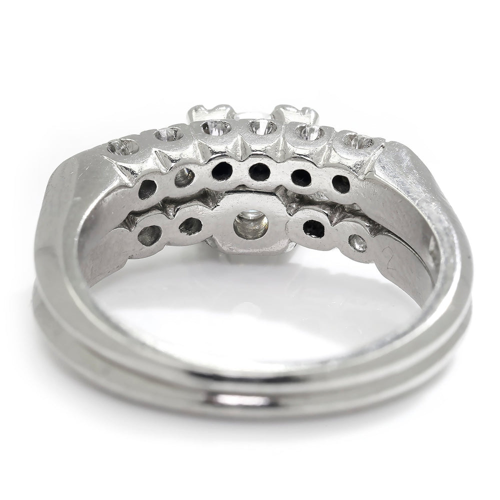 Contemporary & Vintage Engagement Rings ⚜ Once Upon A Diamond
