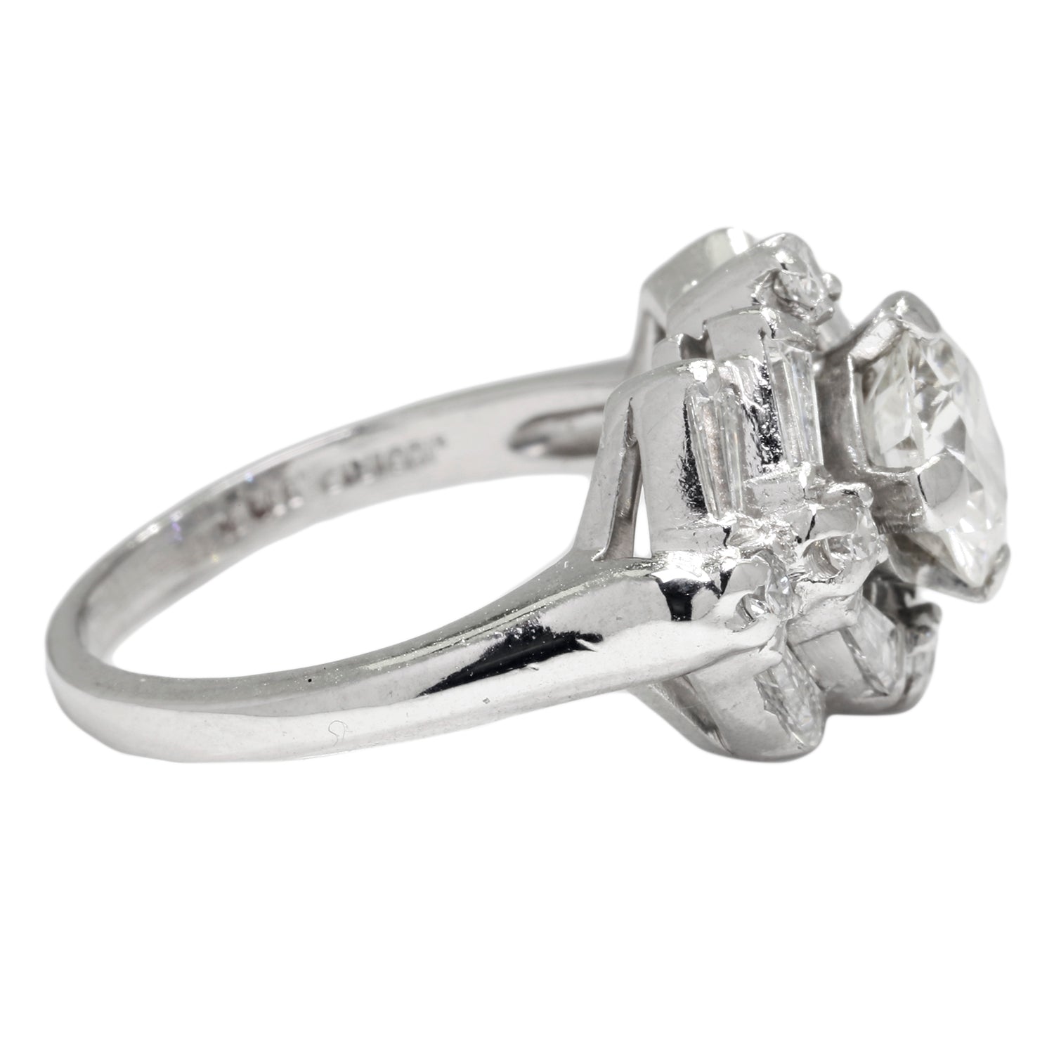 Contemporary & Vintage Engagement Rings ⚜ Once Upon A Diamond