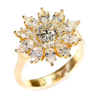 Contemporary & Vintage Engagement Rings ⚜ Once Upon A Diamond