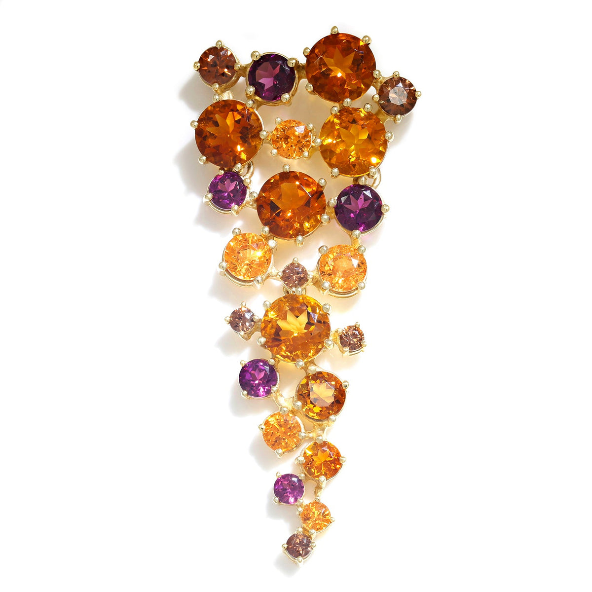 November Birthstone: Citrine, Topaz ⚜ Once Upon A Diamond